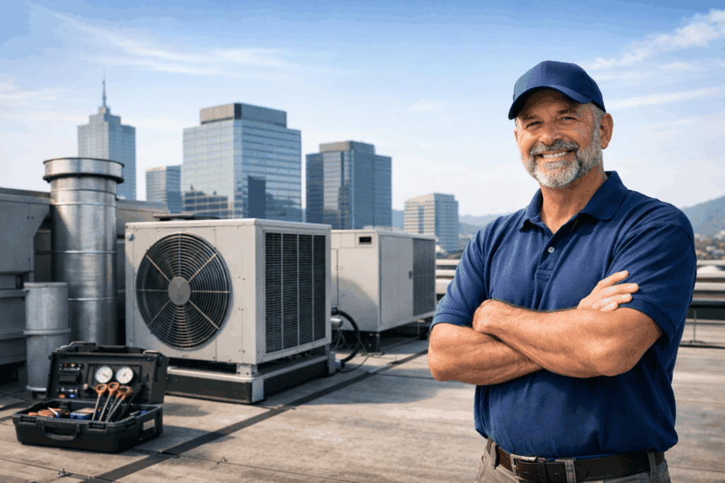 Thinking About Selling Your HVAC Company in 2026?